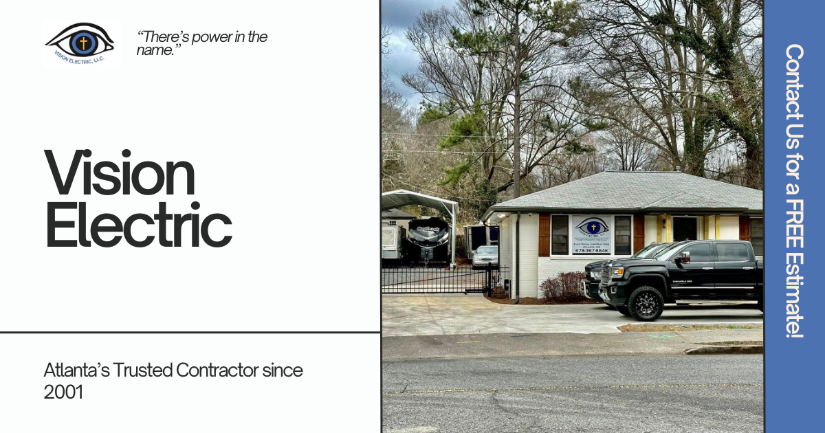 About Us | Vision Electric